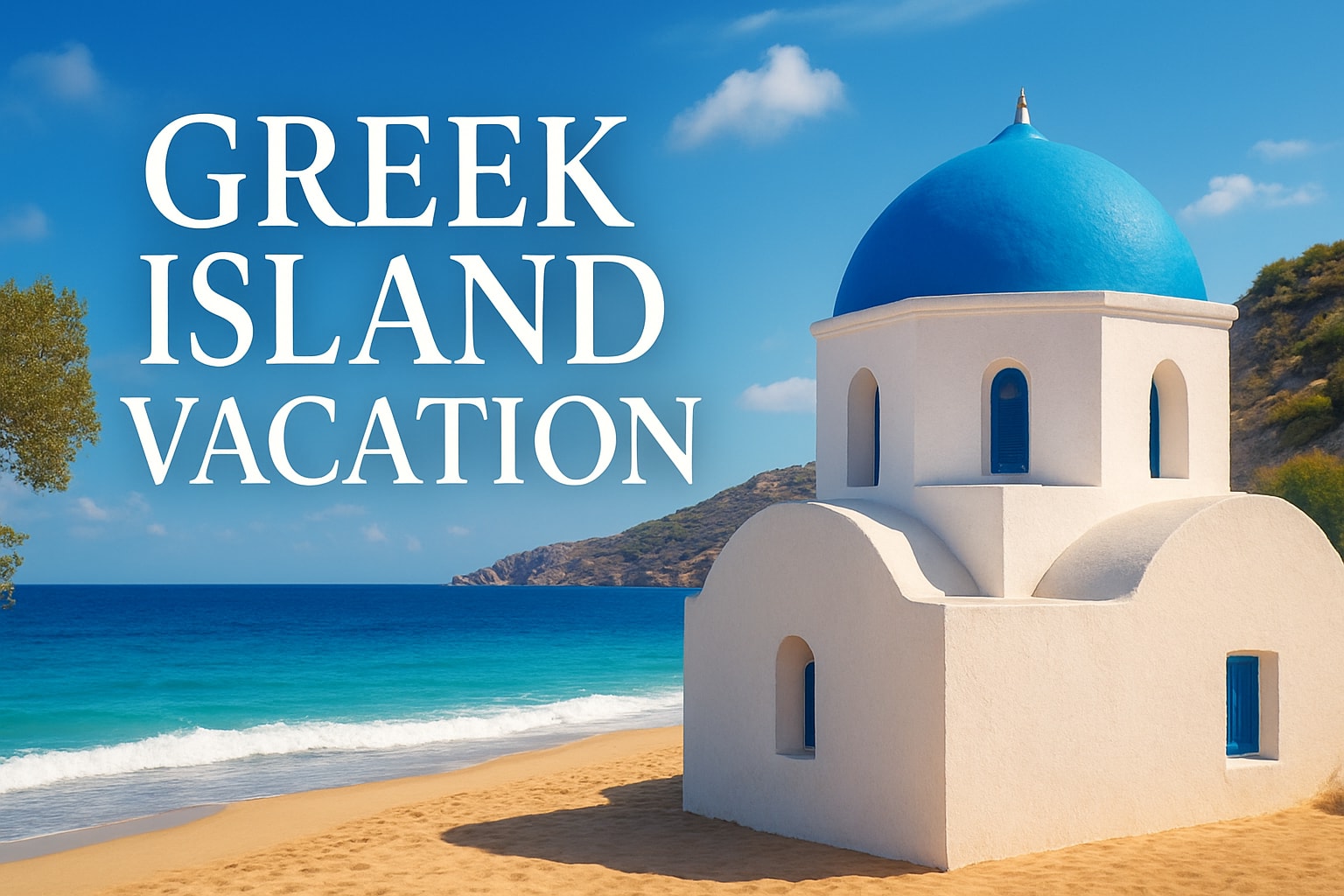 7 Dreamy Greek Island Vacation Ideas for 2026 | Hellenic Holidays