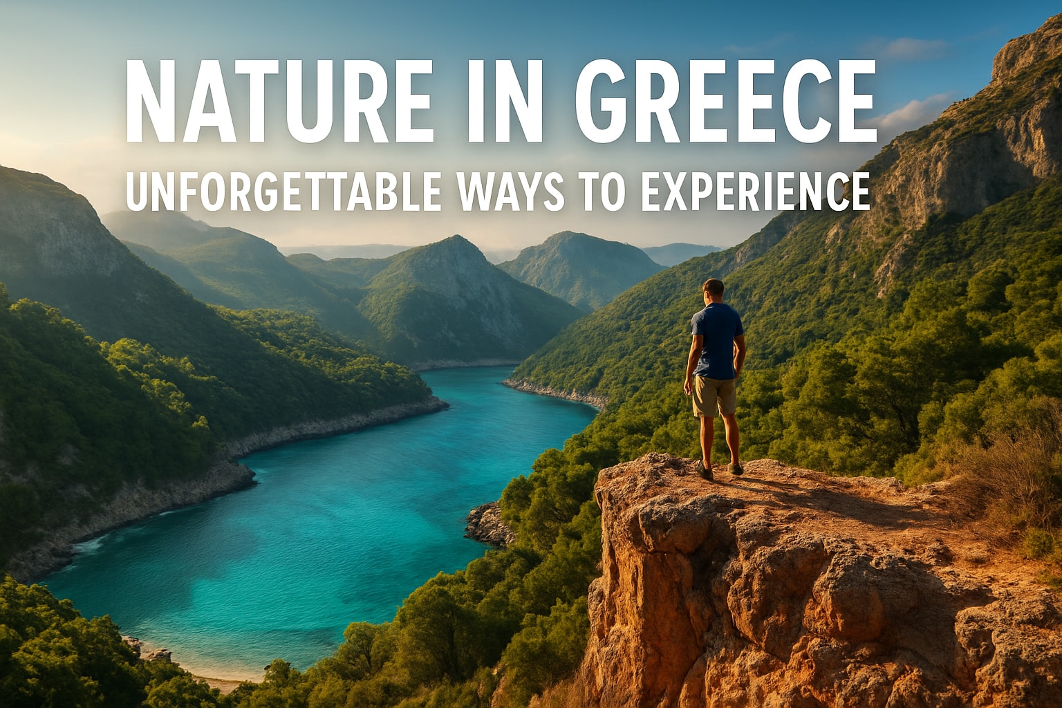 7 Unforgettable Ways to Experience Nature in Greece 2026 | Hellenic ...