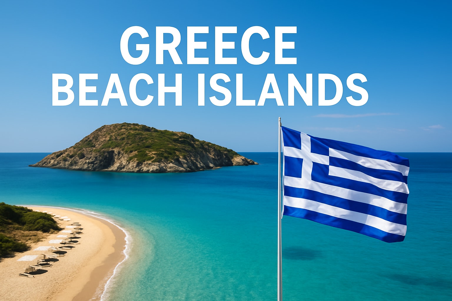 9 Breathtaking Greece Beach Islands to Visit in 2026 | Hellenic Holidays