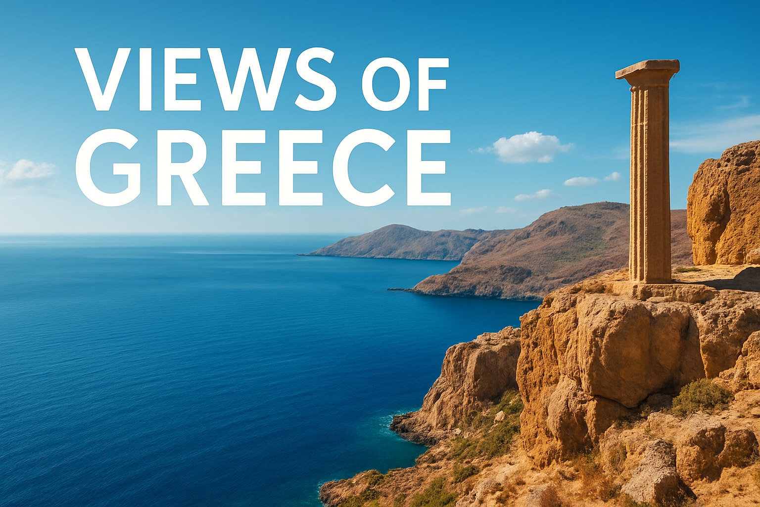 9 Breathtaking Views Of Greece You Must Experience In 2026 | Hellenic ...