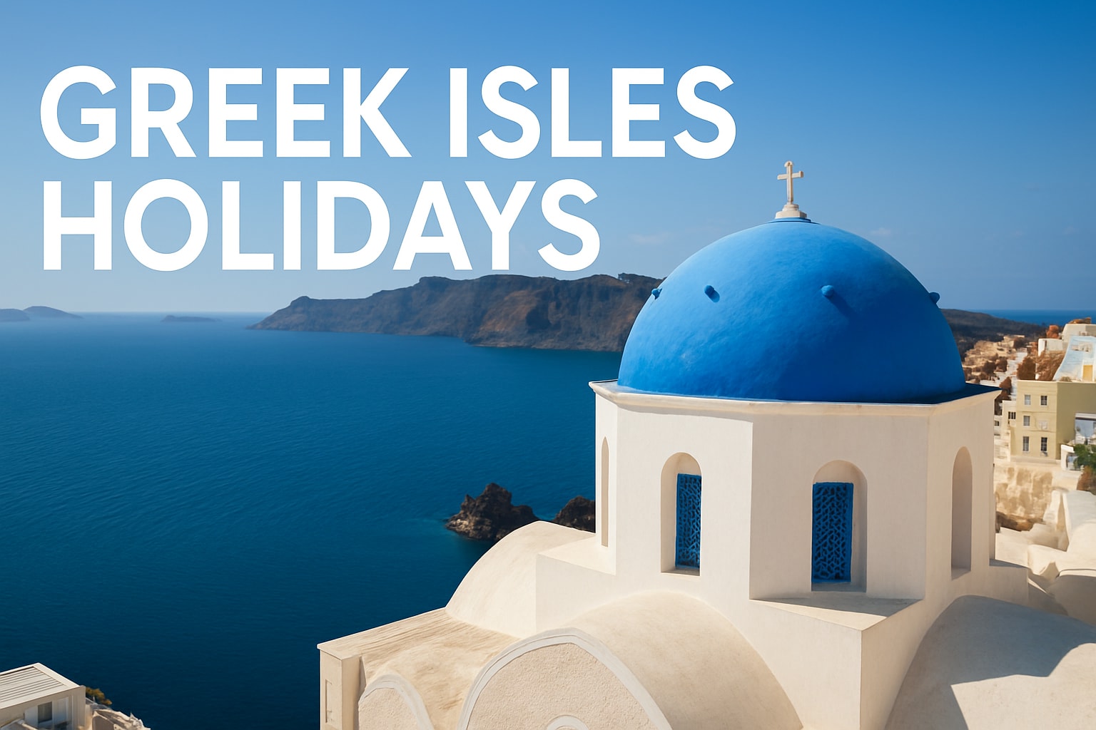 9 Essential Greek Isles Holidays Ideas for 2026 Travelers | Hellenic ...