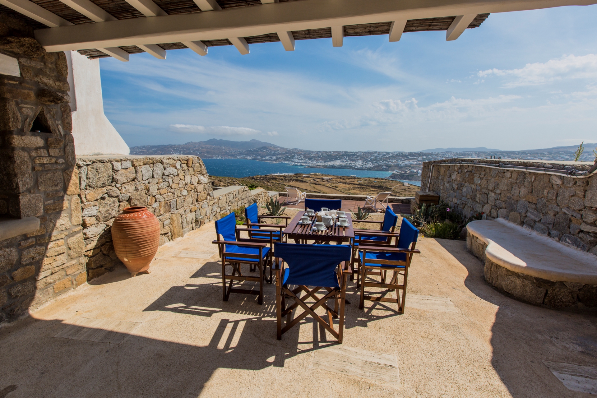 Mykonos Maison Villa | Hellenic Holidays
