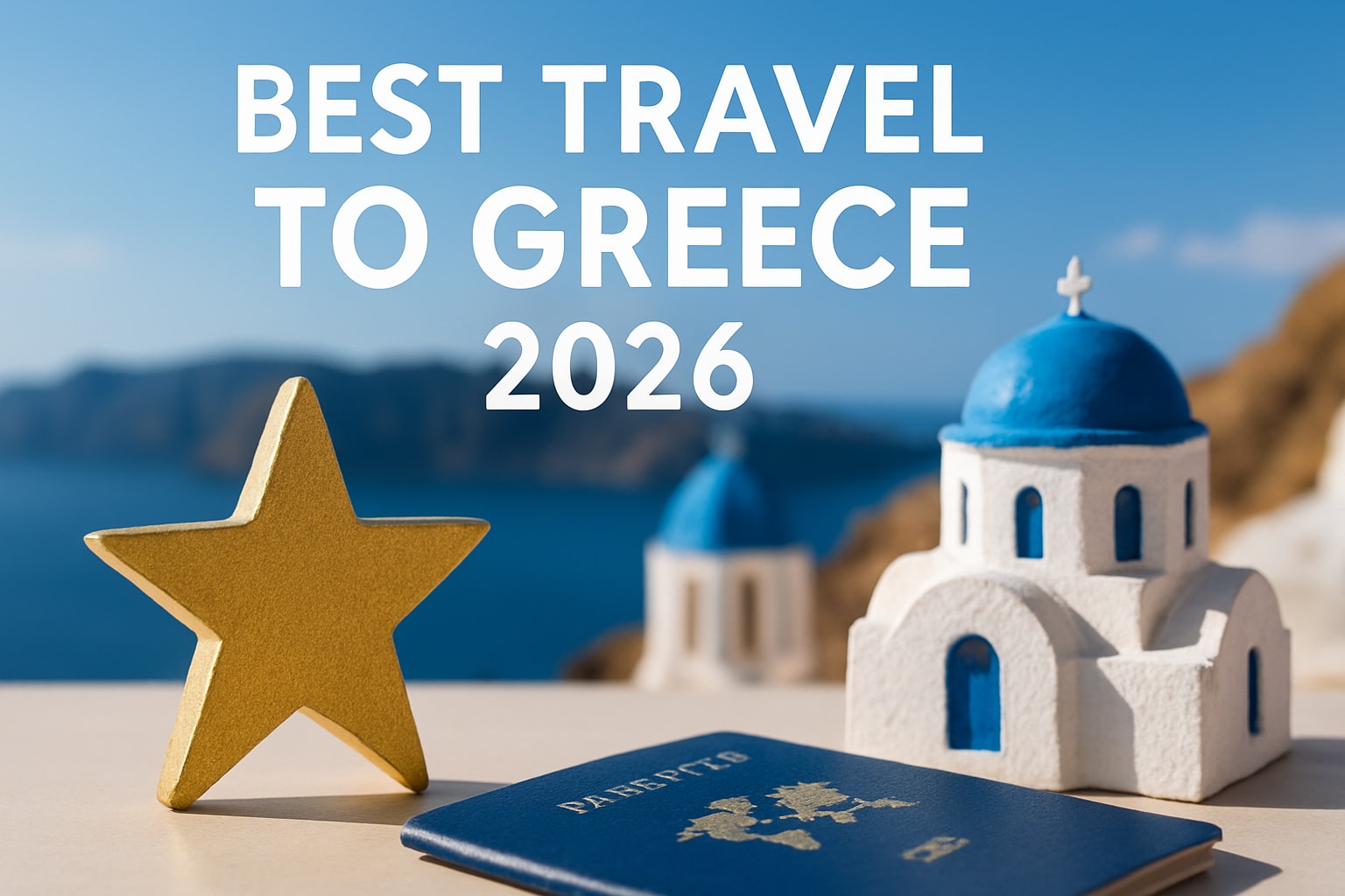 Best Travel to Greece Guide: Essential Tips for 2026 | Hellenic Holidays