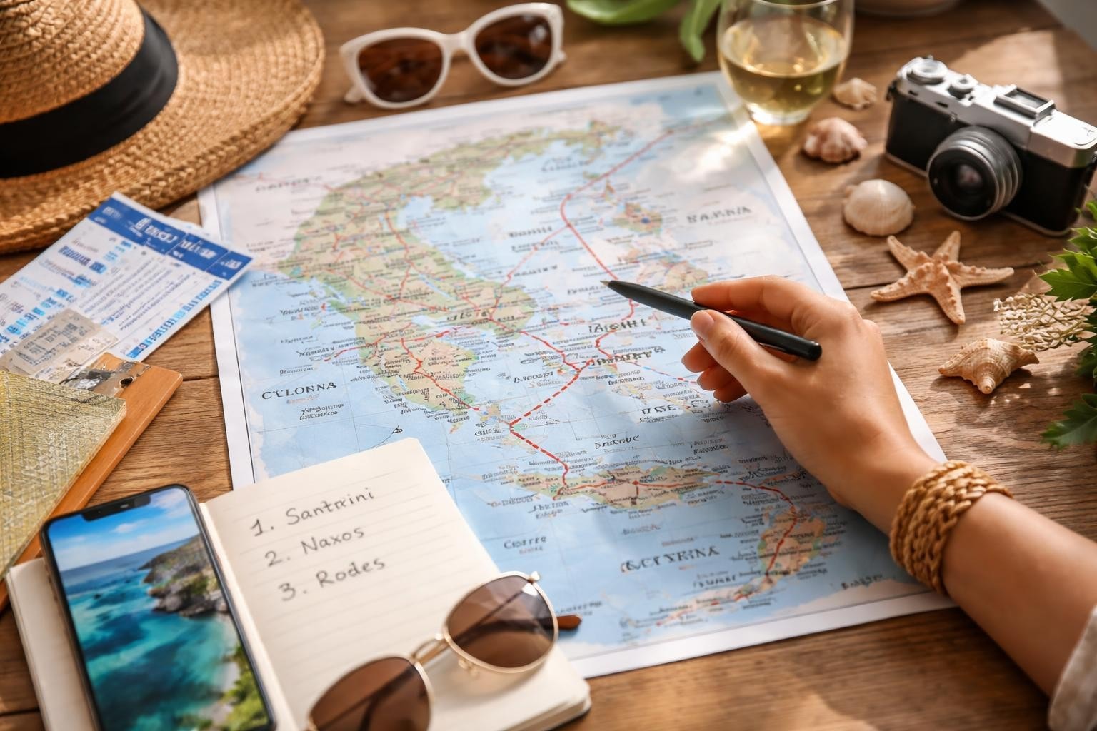 Greece Island Hop: Your Complete Planning Guide 2026 | Hellenic Holidays