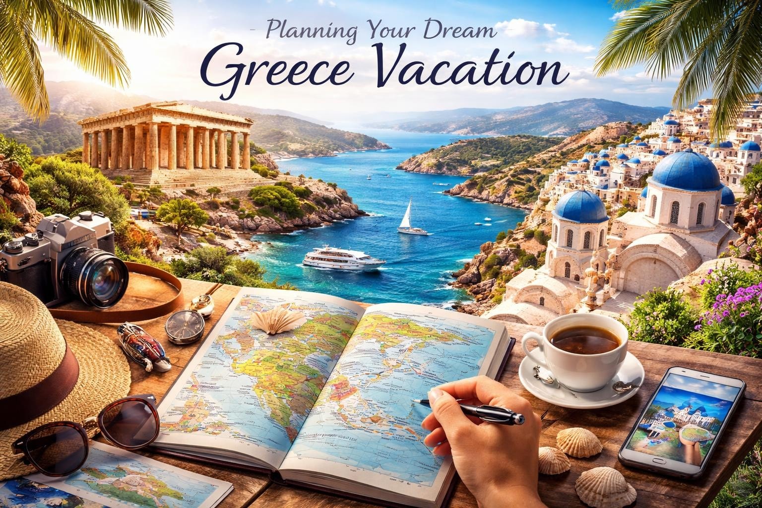Greece What to Do: Your Complete 2026 Travel Guide | Hellenic Holidays
