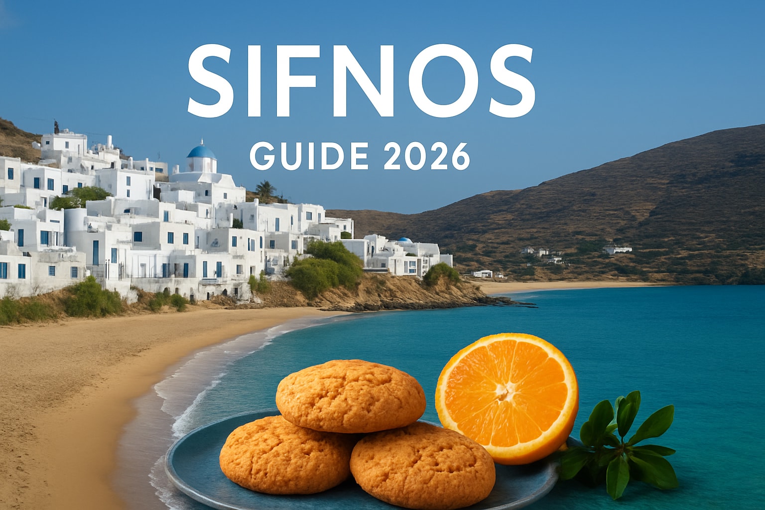 Sifnos Guide 2026: Discover The Charm Of This Greek Island | Hellenic ...
