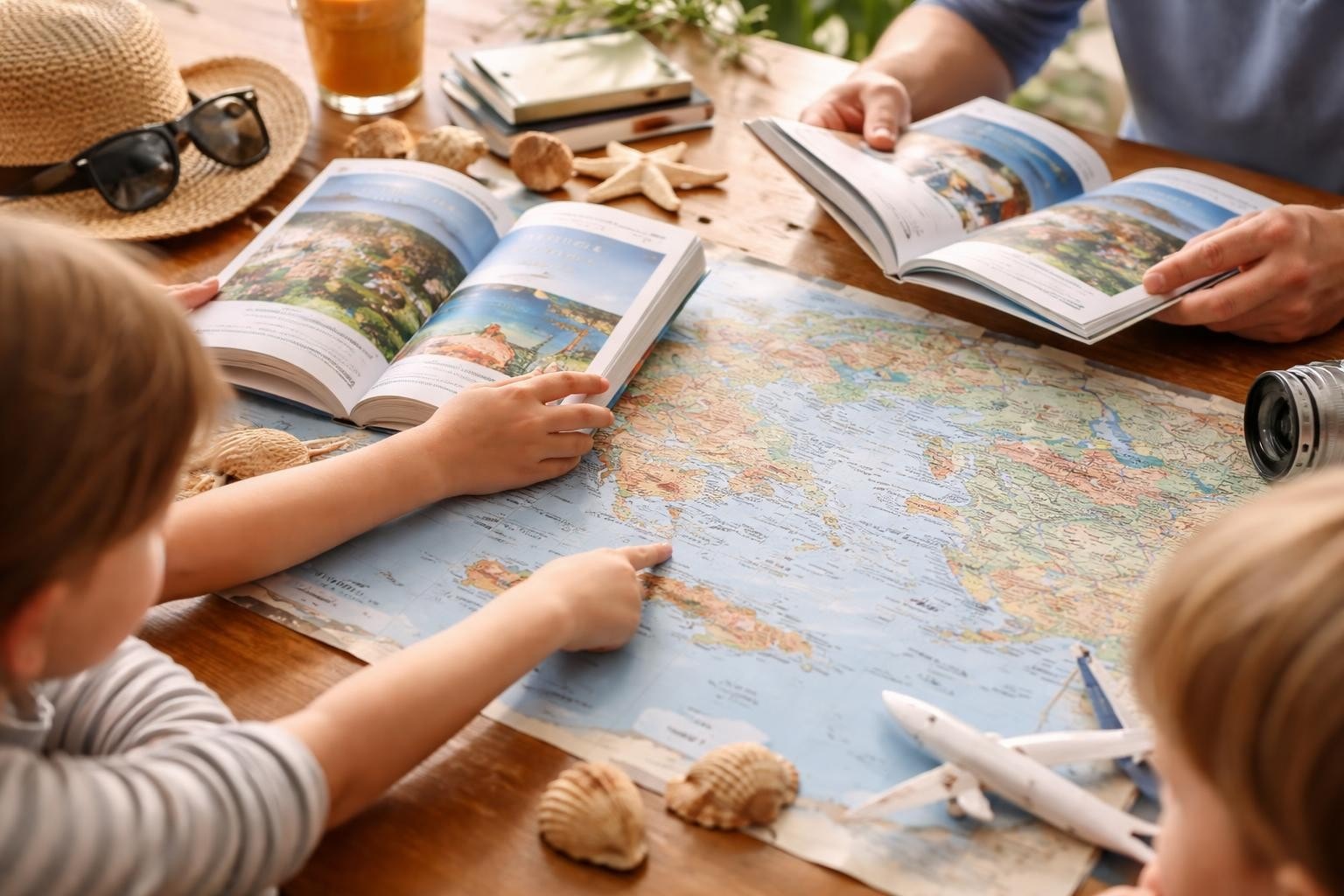 Top Greek Islands Good for Families in 2026 | Hellenic Holidays