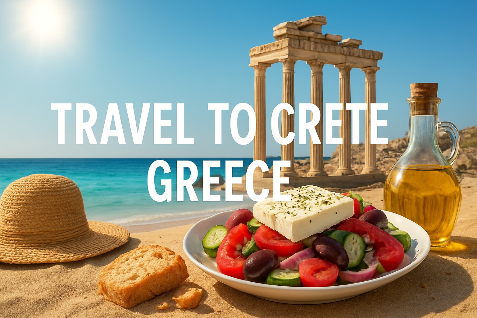 Travel to Crete Greece: Your Essential Guide for 2026 | Hellenic Holidays